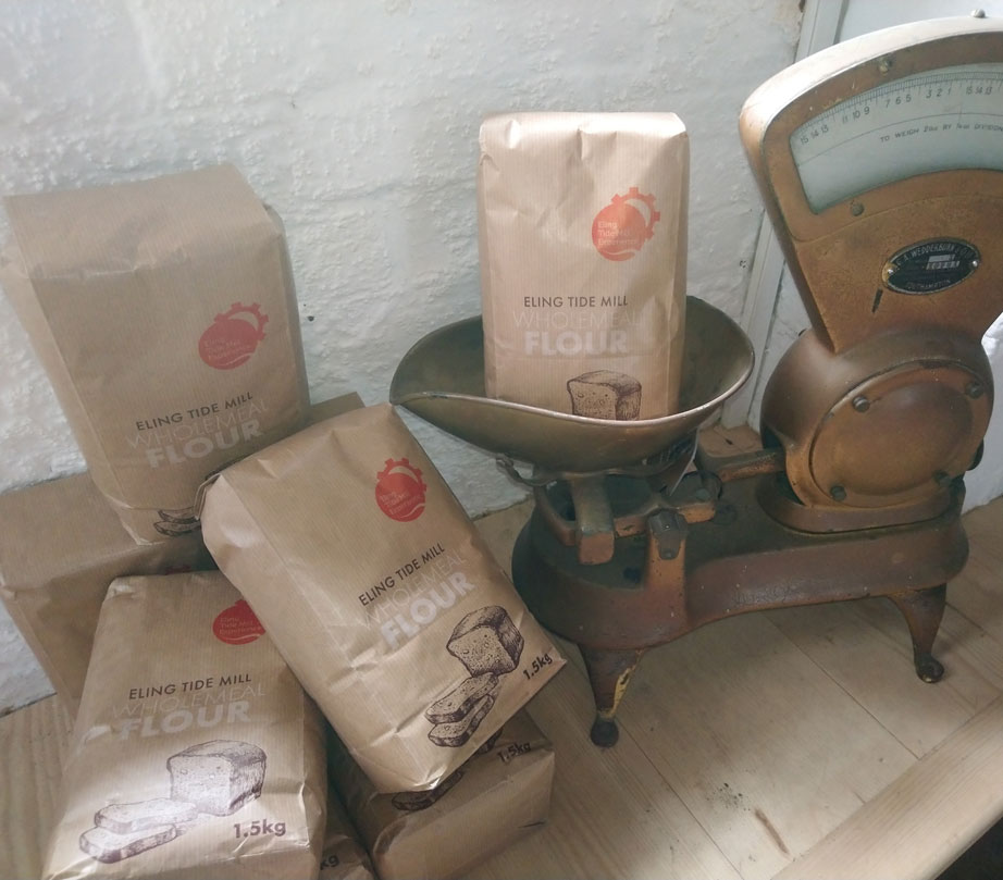 Eling Tide Mill Experience