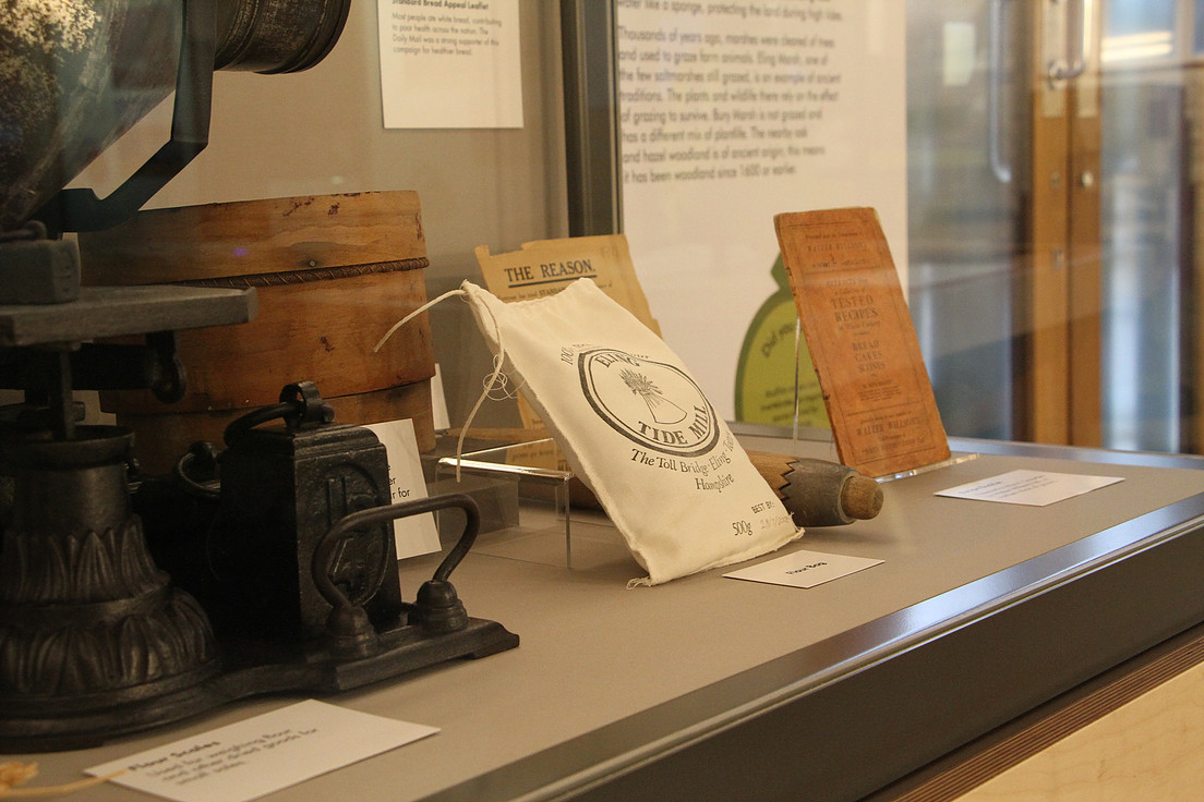 Eling Tide Mill Experience